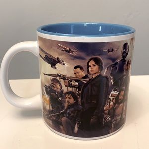 Star Wars | Dining | Star Wars Rogue One Oversized Cup | Poshmark